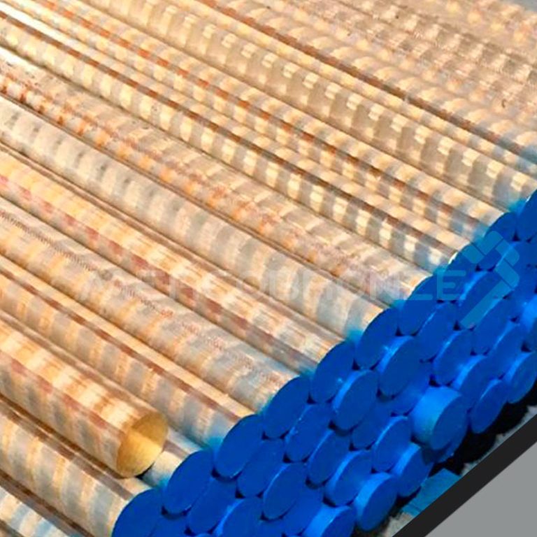 Mercobronze Fundição e usinagem em ligas de bronze