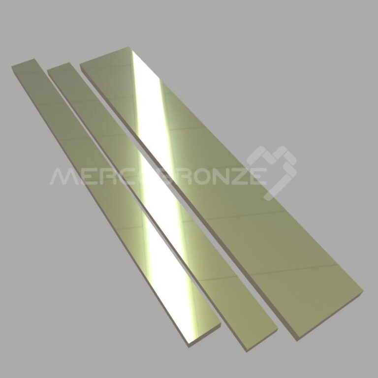 Barra de bronze - Barra maciça e oca de bronze - Mercobronze