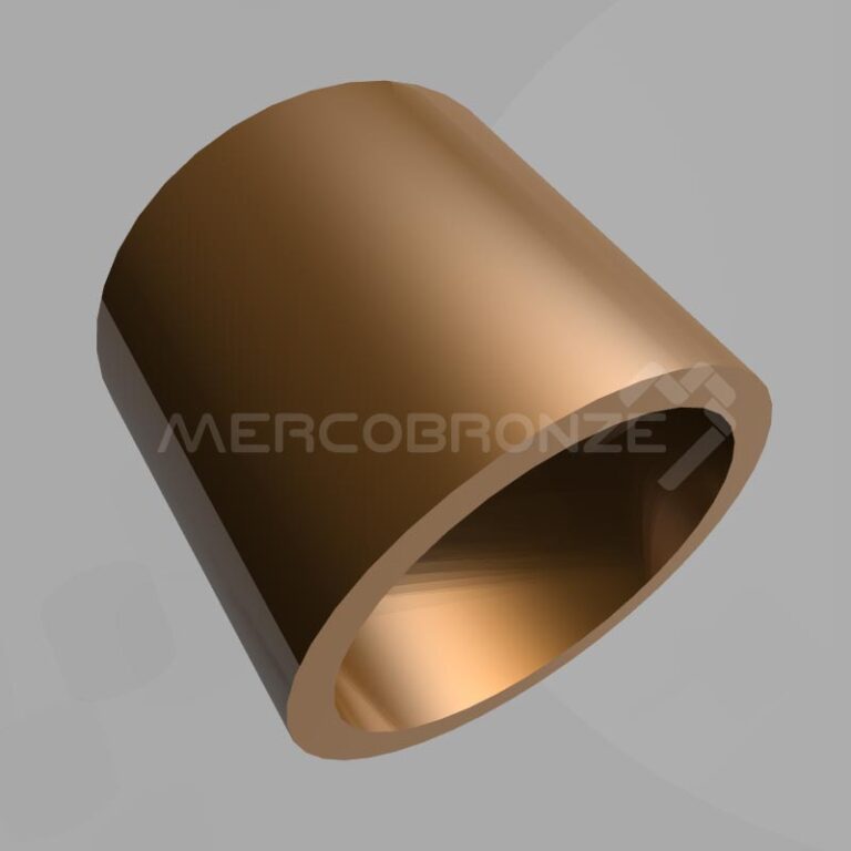 Buchas De Bronze Para Engrenagens Mercobronze